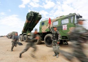 Chinese Armed Forces ORBAT Part 2: Composition Of Ground Forces - अरे ...