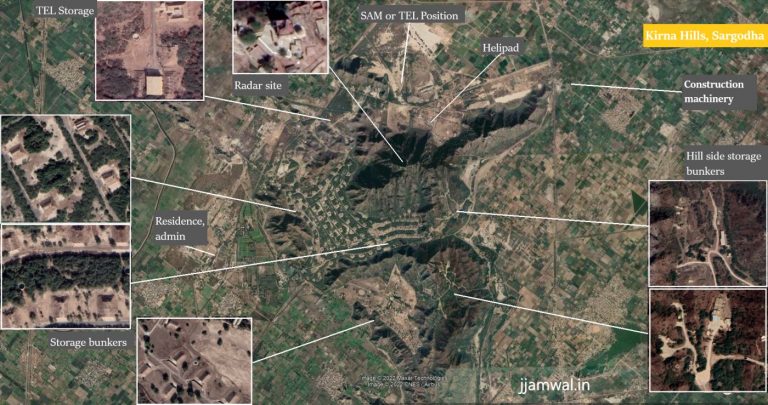 Pakistani Armed Forces ORBAT, Part 4: Nuclear Forces - अरे यायावर रहेगा ...